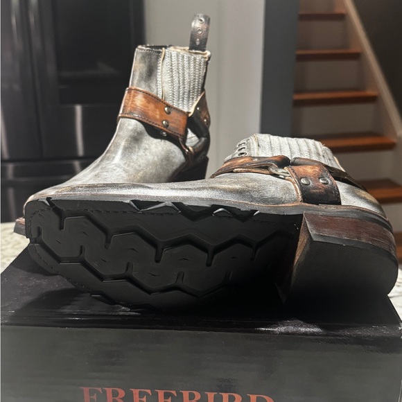 Freebird by Steven | Shoes | Size Whisky Boot By Freebird Color Ice ...